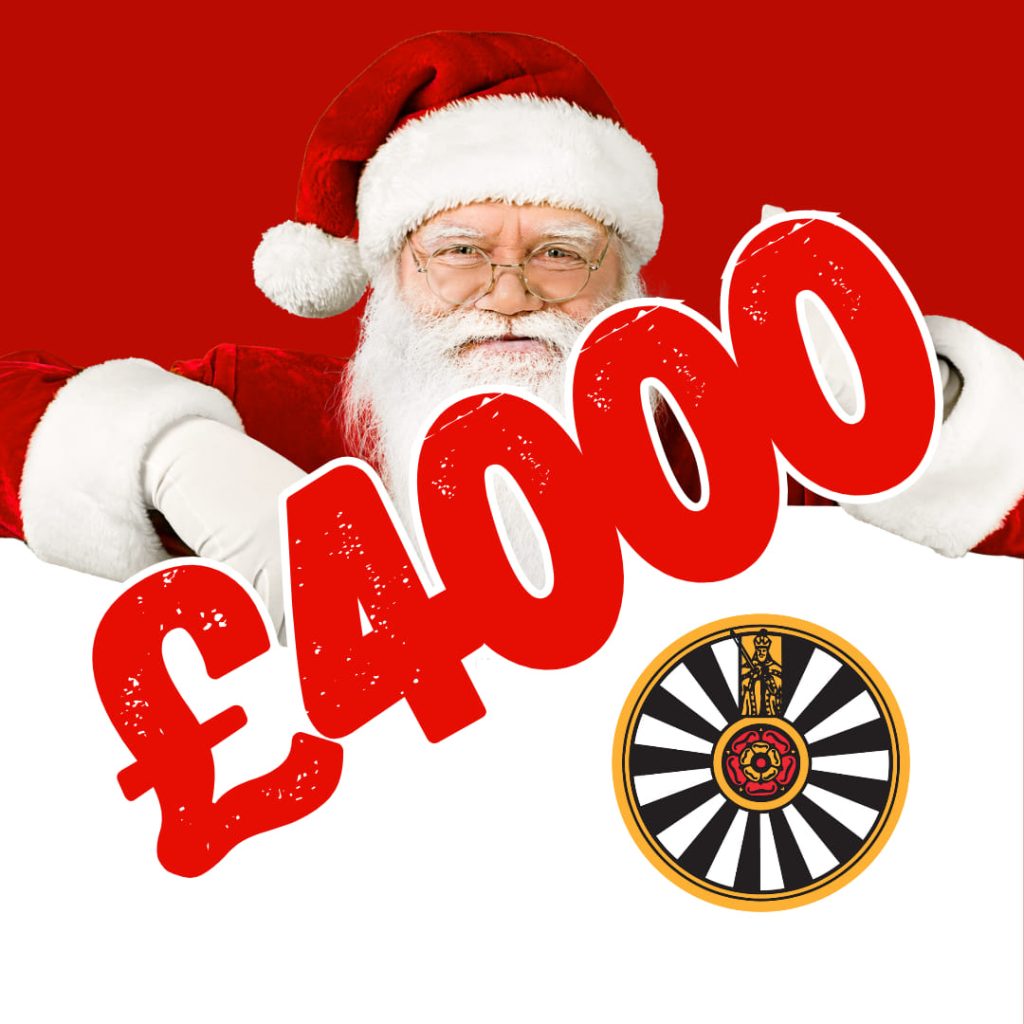Santa Float 2023 Donation – Troon RT 803